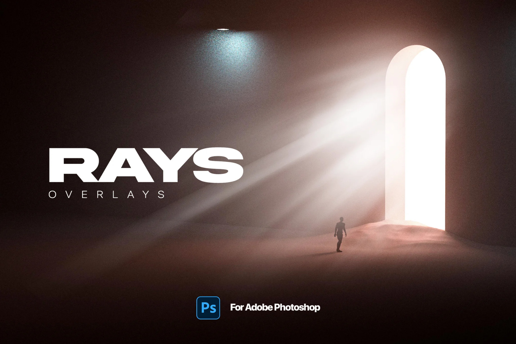 Rays - Realistic Overlays (PS) | Unreal Monster