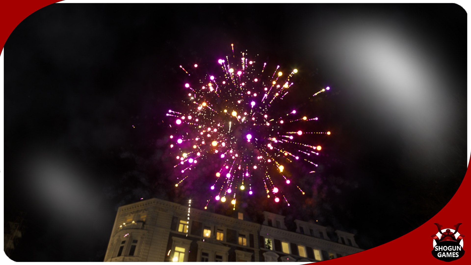 Fireworks With Sounds | Unreal Monster